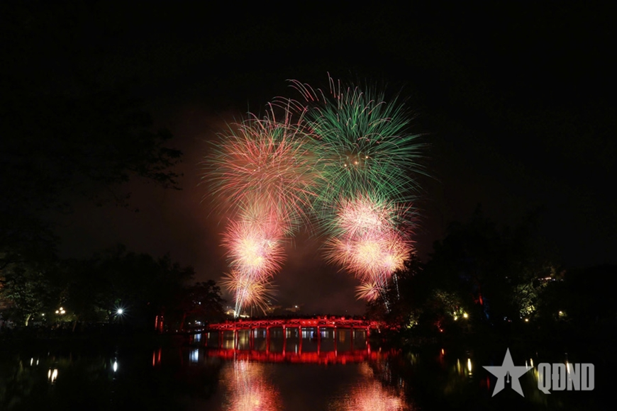Localities across country welcome lunar New Year with brilliant ...