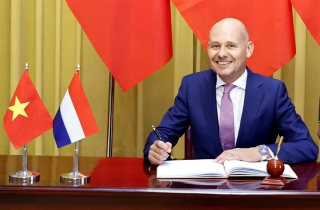 Vietnam, Netherlands witness cooperation achievements across multiple ...