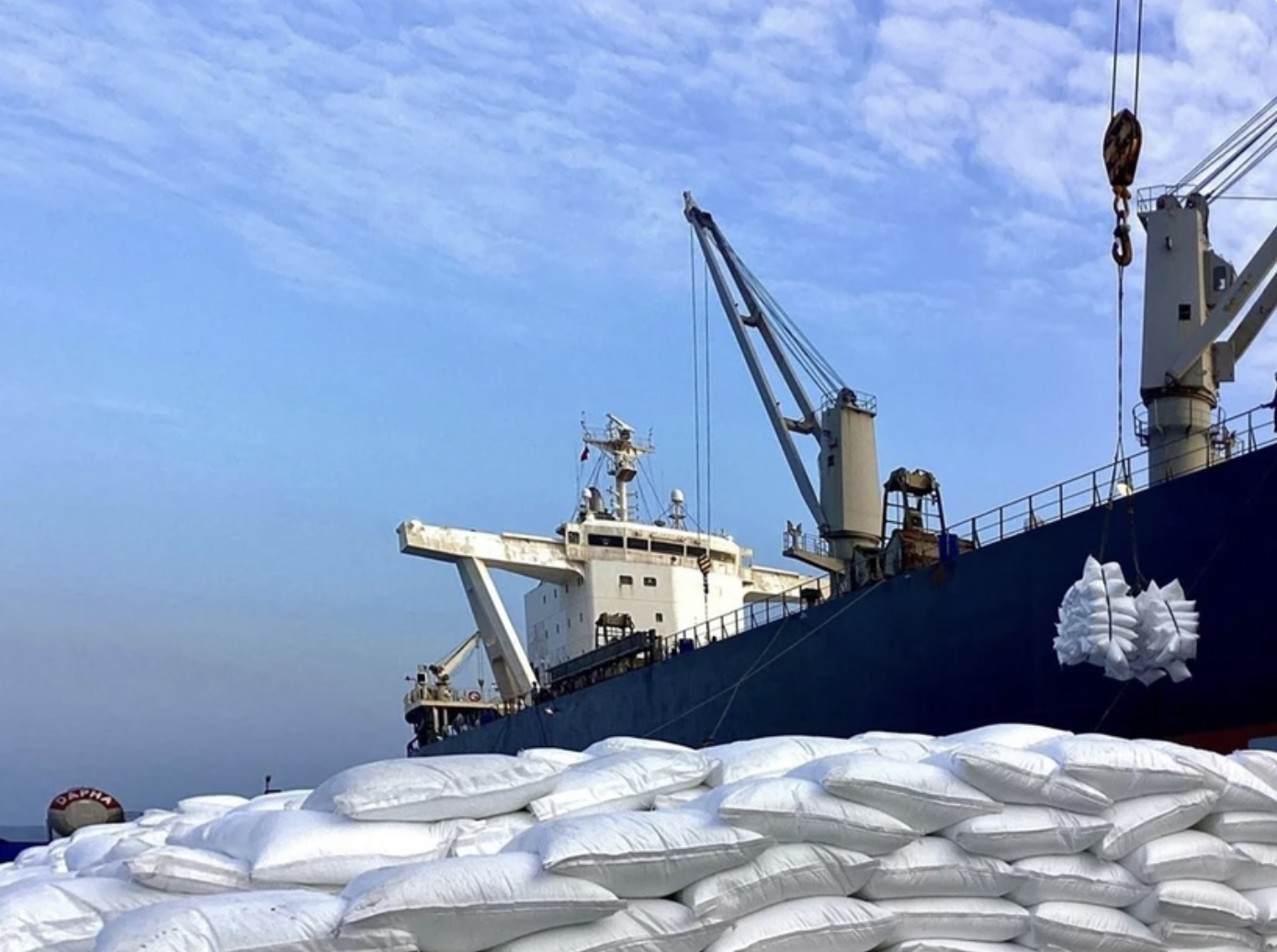 Petrovietnam Ca Mau Fertilizer JSC exports 100,000 tons of urea in ...