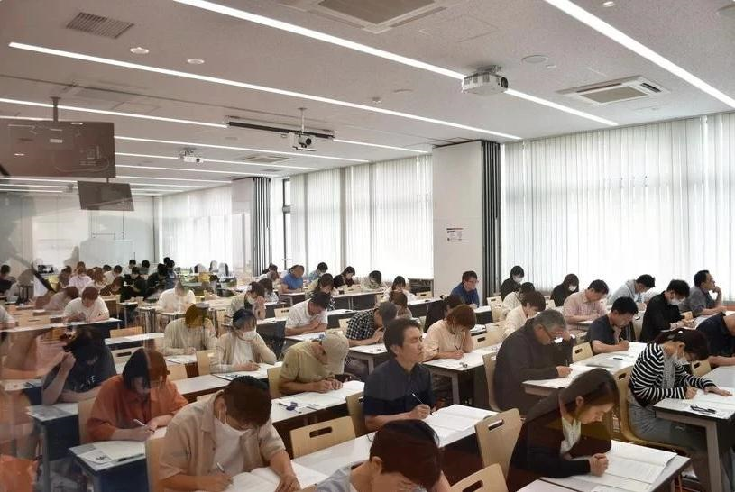 Language test helps promote Vietnamese in Japan