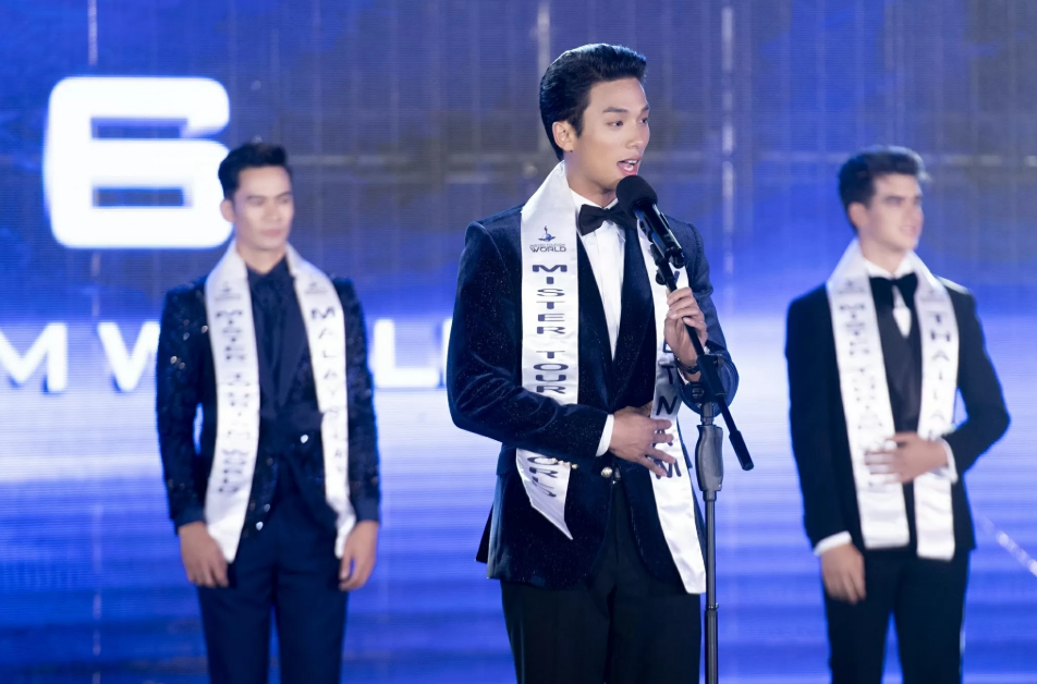 Vietnam wins Mister Tourism World 2025