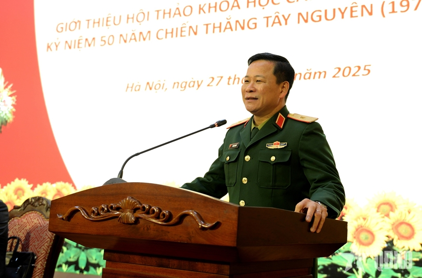 Press conference held to introduce scientific conference on Tay Nguyen ...