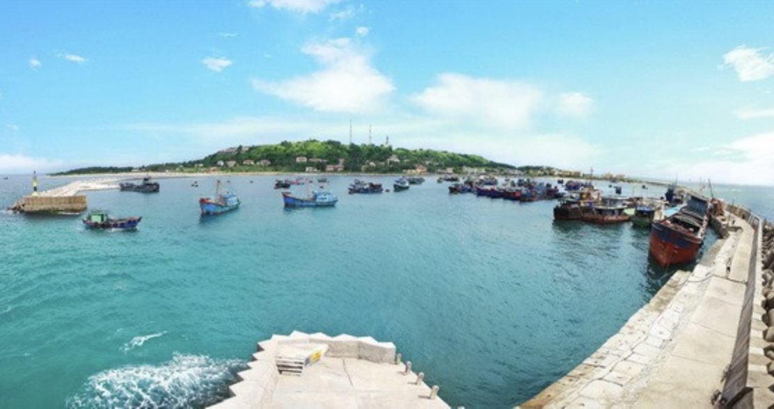 Bach Long Vi island: A model for marine biodiversity protection
