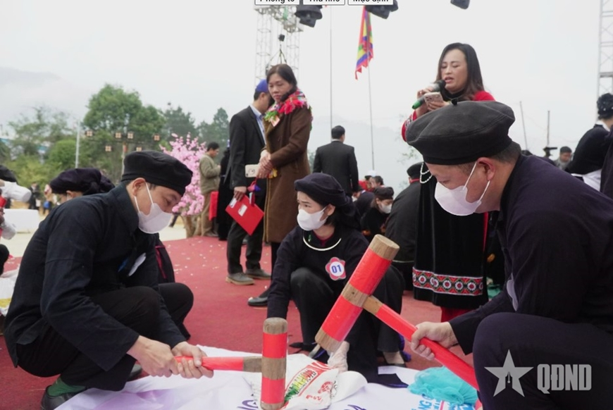Long Tong Festival opens in Bac Kan