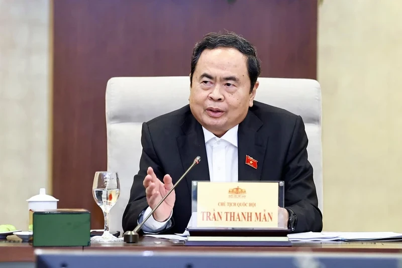 N.A. Chairman charts bold legislative agenda for 2025