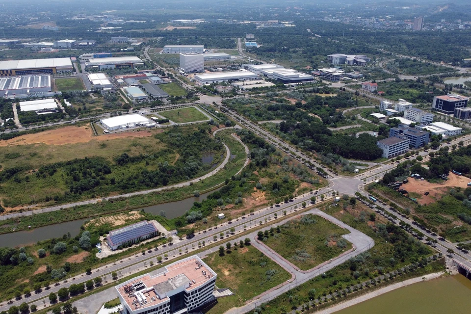 Hoa Lac Hi-Tech Park to be transformed into sci-tech city