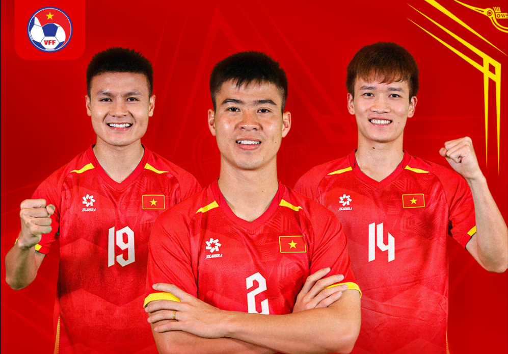 Three Vietnamese players join ASEAN All-Stars Team for match against ...