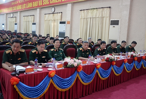 Duty handover ceremony held for former and new Army Corps 12’s commanders