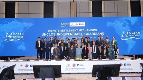 Fourteenth Ocean Dialogue emphasizes UNCLOS 1982 s important role