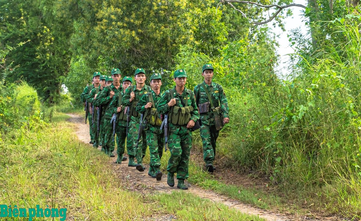 For peaceful border areas