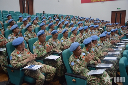 Australian experts share experience on mental health for Vietnamese ...