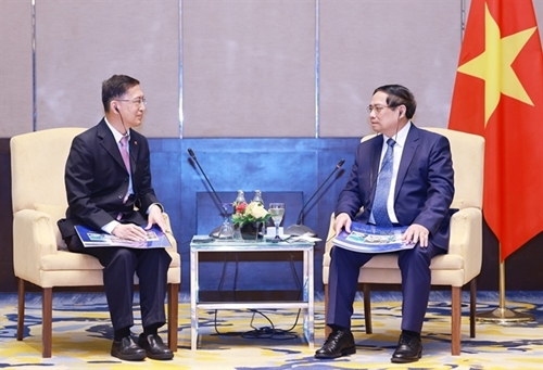 PM engages with leading Malaysian companies to foster investment ...