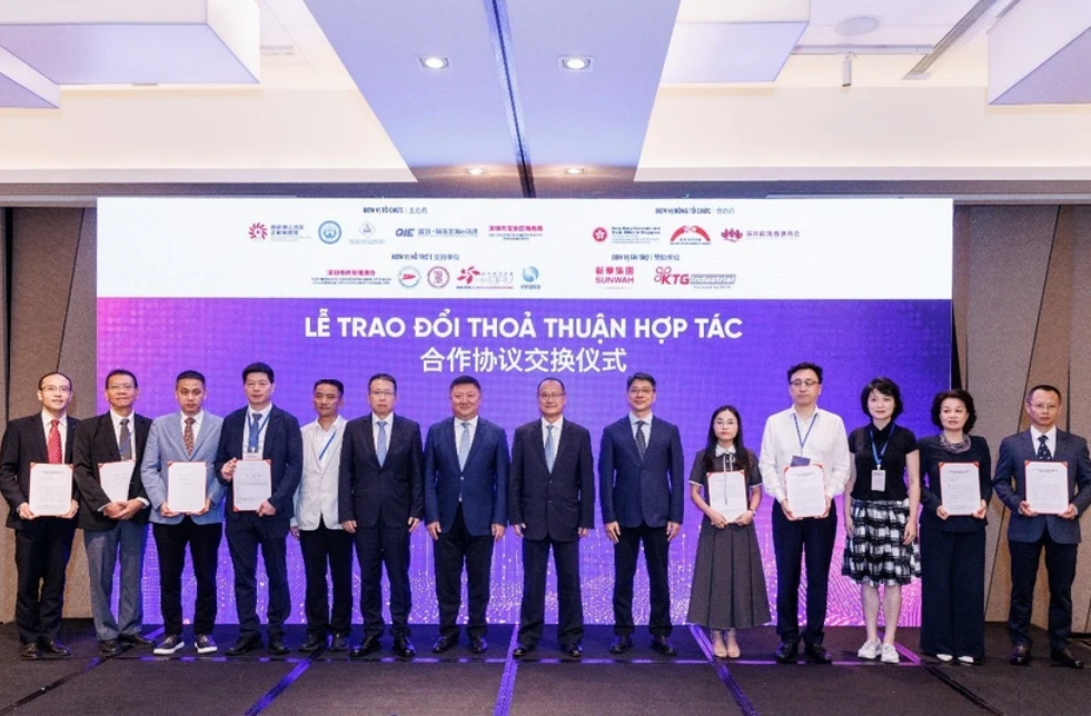 HCM City seeks stronger ties with China’s Greater Bay Area