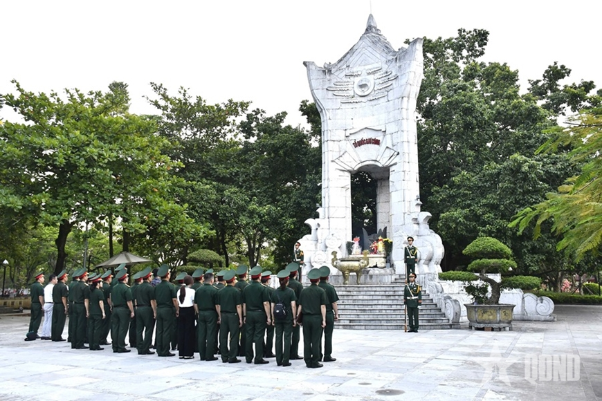 Military Technical Academy organizes “Return-to-the-root” activities