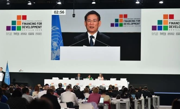 Vietnam calls for joint efforts to promote multilateralism at FfD4