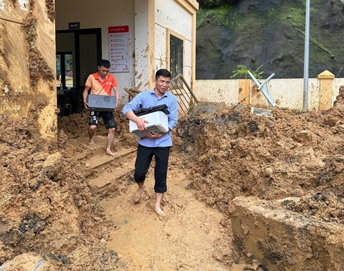 Viettel ePass responds to severe landslide incident in Lao Cai