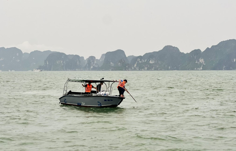 Body of six-year-old in Ha Long boat incident found