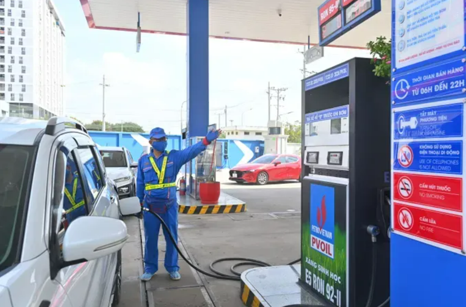 Petrolimex to pilot E10 biofuel sales in Ho Chi Minh City from August 1
