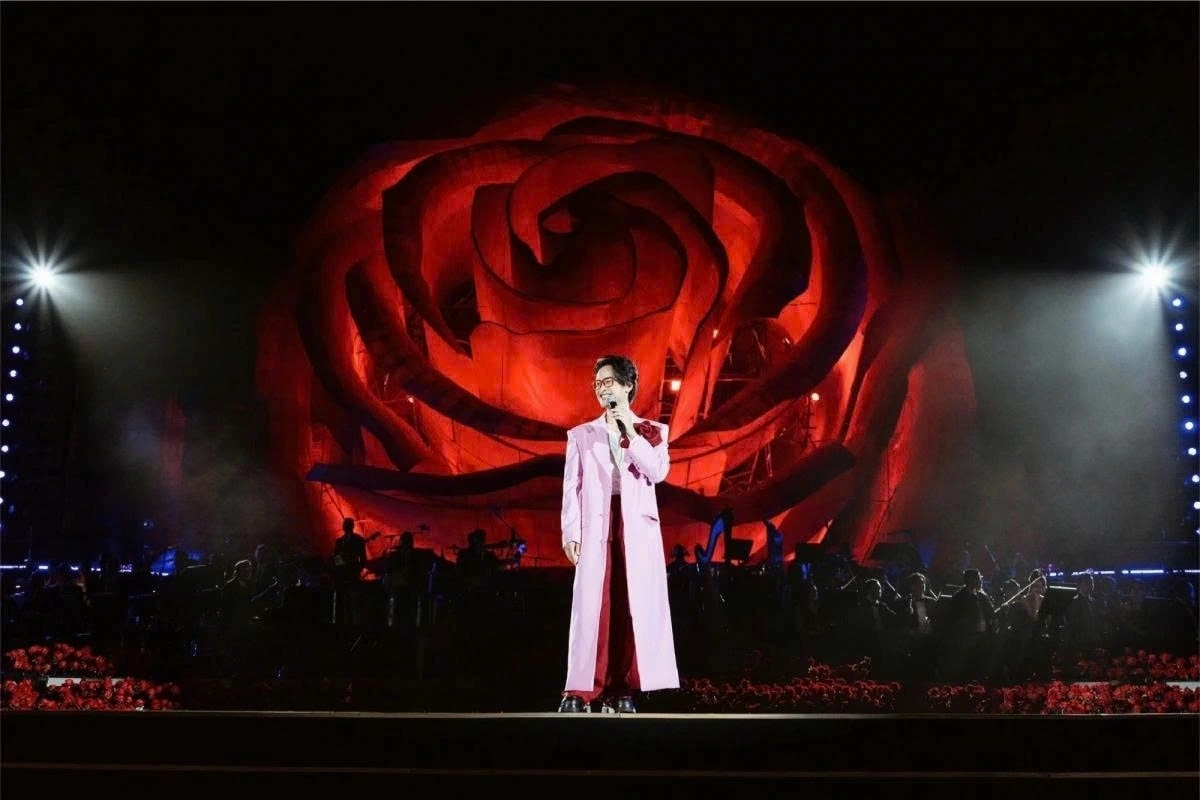 Singer Ha Anh Tuan to perform at iconic Dolby Theatre in Los Angeles