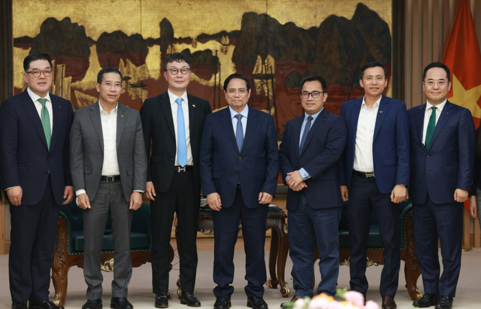 Vietnam expects to explore RoK’s expertise in digital asset management: PM