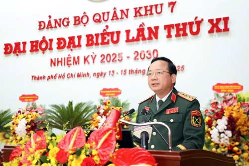 MR7 requested to comprehensively accomplish set goals for 2025 - 2030 term