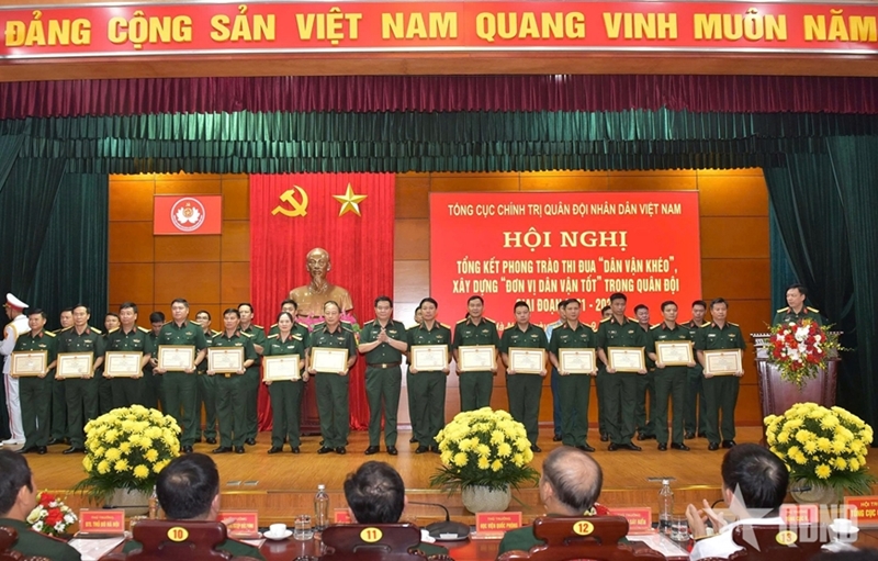 Meeting reviews outstanding results of “Good Mass Mobilization ...