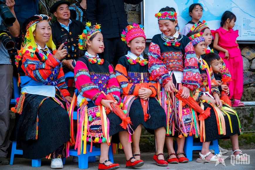 Vibrant festival of Lo Lo people in Vietnam’s Northernmost land