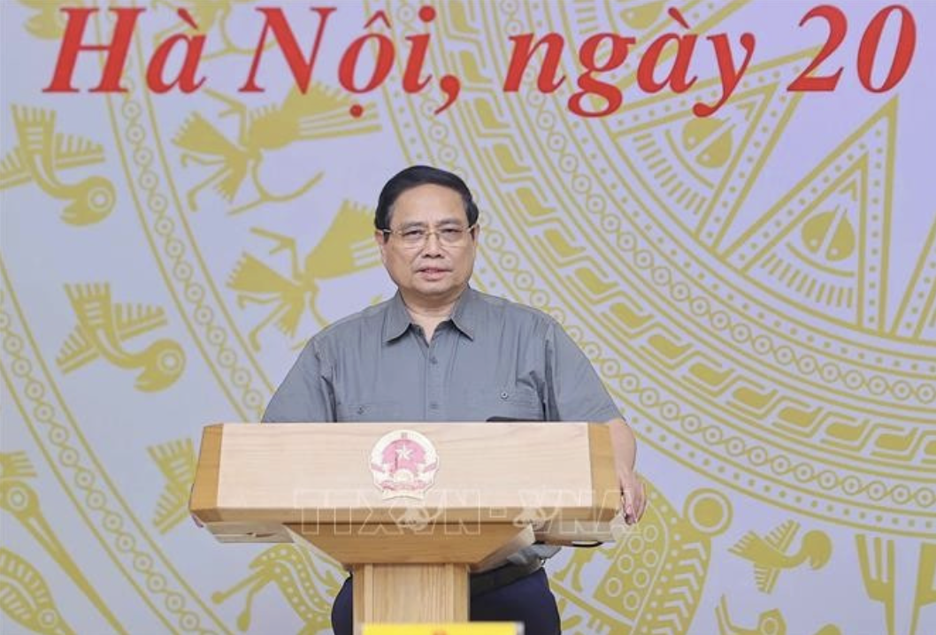 PM outlines key objectives in legal document review