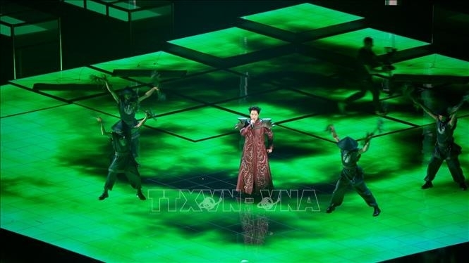 Vietnamese singer wins Intervision 2025 in Russia