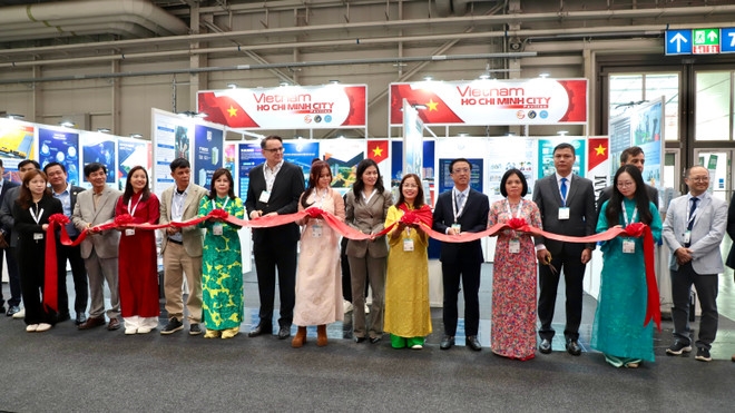 Vietnam showcases industrial prowess at EMO Hannover 2025