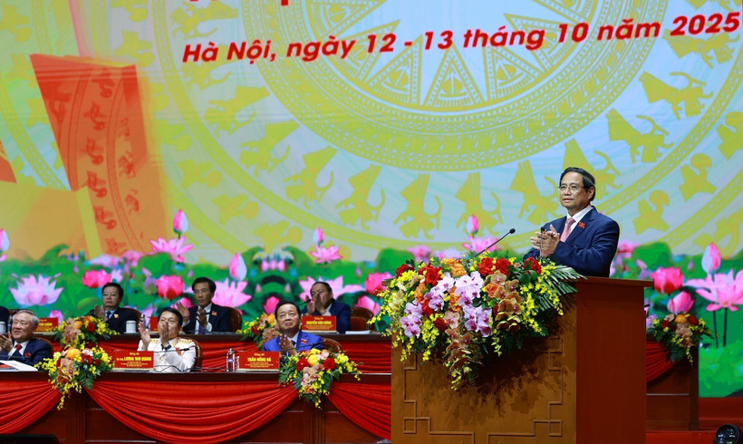 Government Party Organization’s first Congress sets course for nation ...