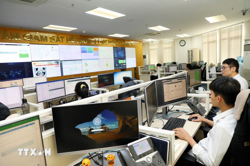 Vietnam’s Digital Transformation Index rises 8.6% in 2024