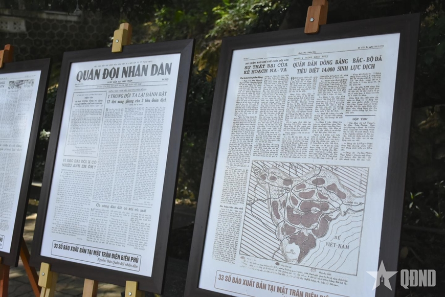 PAN’s 33 issues published at Dien Bien Phu battlefield – Legacy of ...