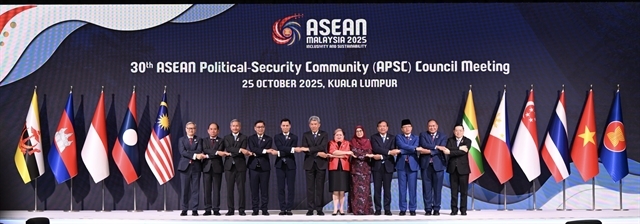 ASEAN Summit 47: Strengthening efforts to tackle transnational crime