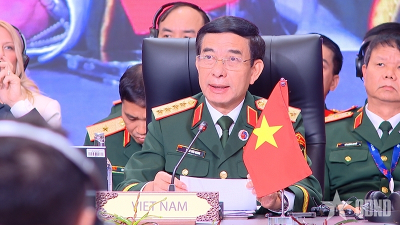 ADMM+ a pillar of defense and security cooperation in regional security ...