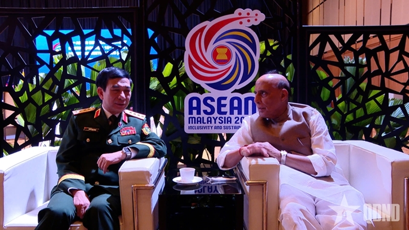 ADMM+ a pillar of defense and security cooperation in regional security ...