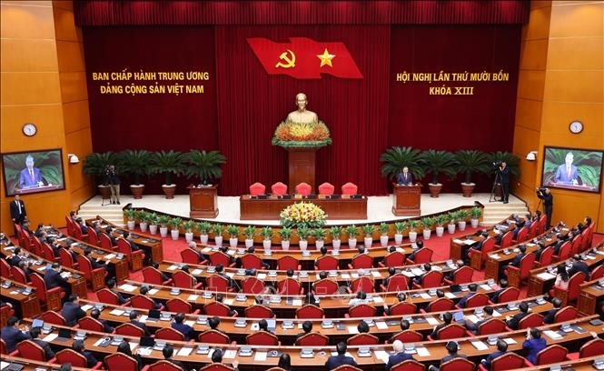 vietnamese government system