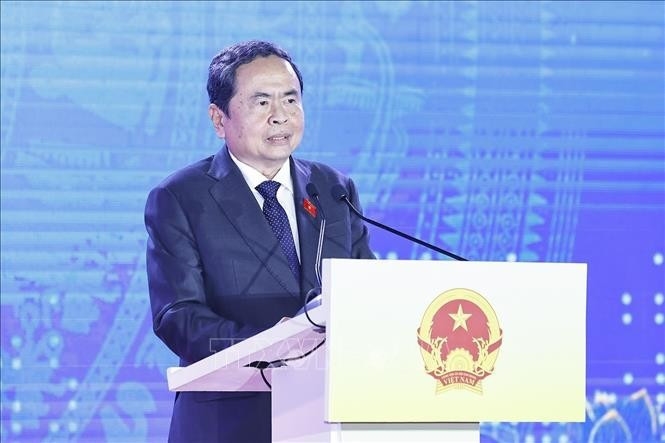 Law-making identified as “breakthrough of all breakthroughs”: N.A. Chairman