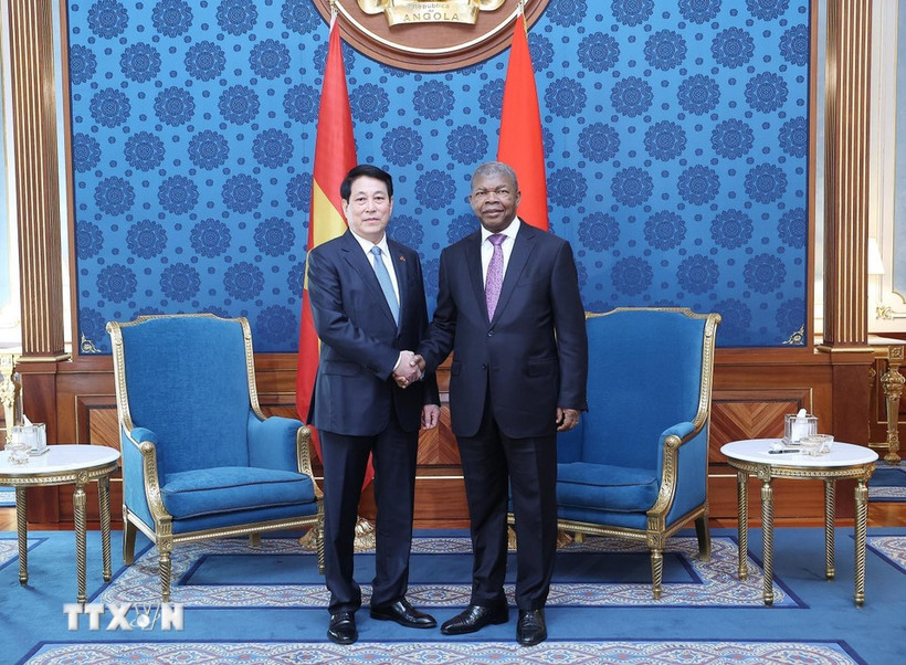 Vietnam, Angola mark 50 years of enduring friendship, cooperation