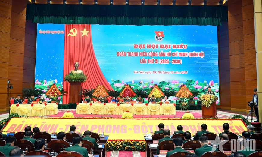 Eleventh Congress of Military Youth Union Organization successfully ...