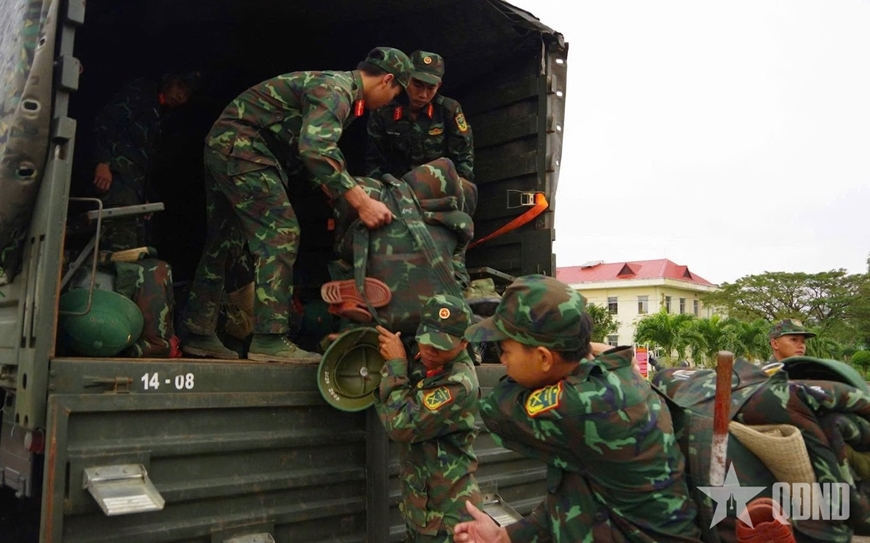 MR5 reinforces its presence in second phase of “Quang Trung Campaign ...