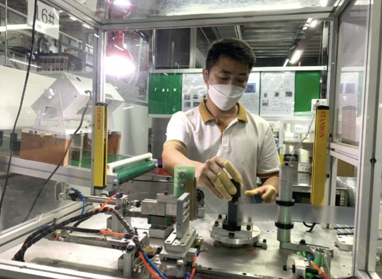 Upgrading supporting industries in Vietnam
