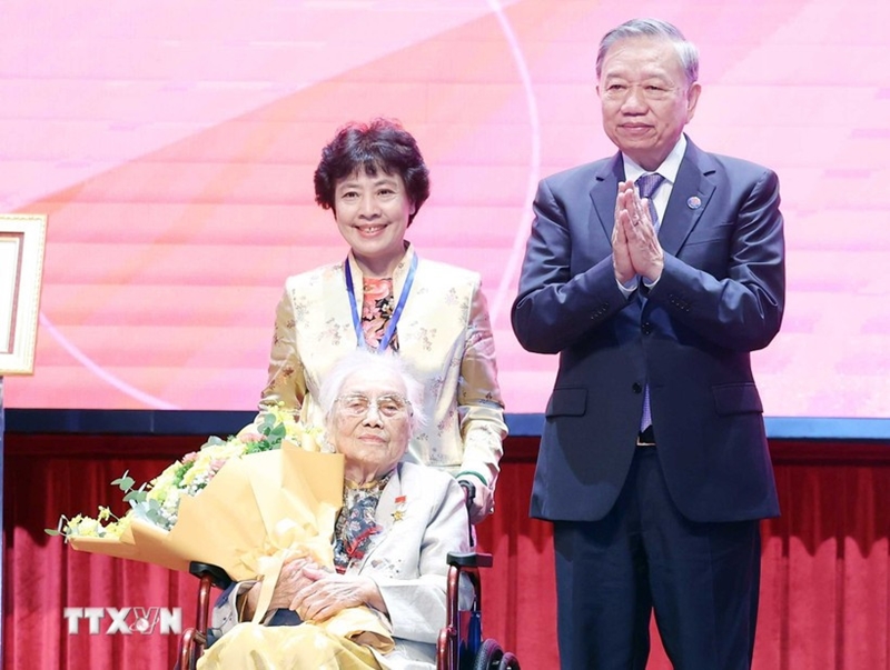 From former Vice State President to young delegates: Faces of Emulation ...