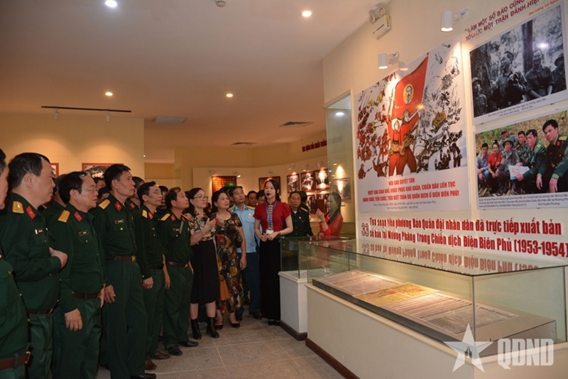 PAN’s 33 issues published on Dien Bien Phu Battlefield: Potential ...