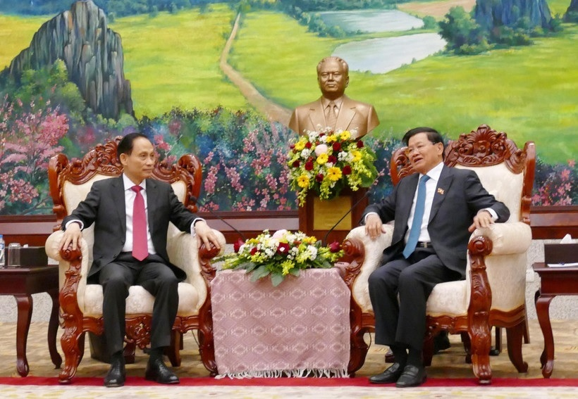 Success of 12th National Congress of LPRP marks victory in Vietnam ...
