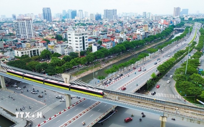 Towards 14th National Party Congress: Urban planning helps turn ...