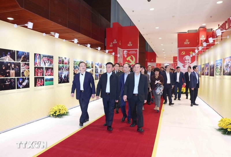 Preparations for 14th National Party Congress under preliminary review