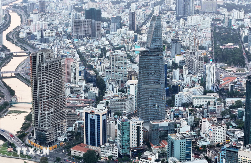 “Mega city” ready for new development opportunities: HCM City leader