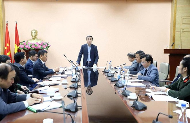 More than 300 medical staff assigned to serve 14th National Party Congress