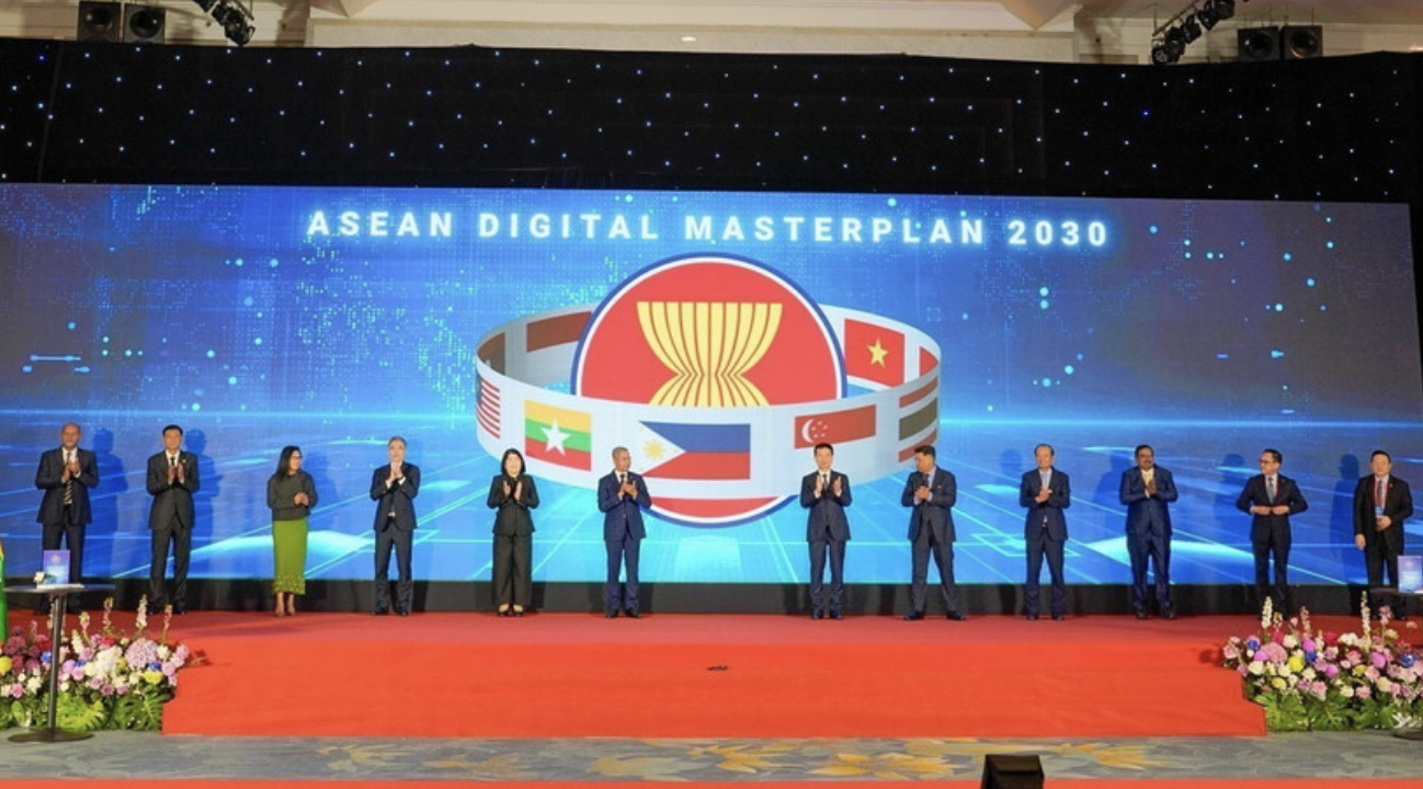 ASEAN Digital Ministers Meeting adopts Hanoi Declaration on digital ...